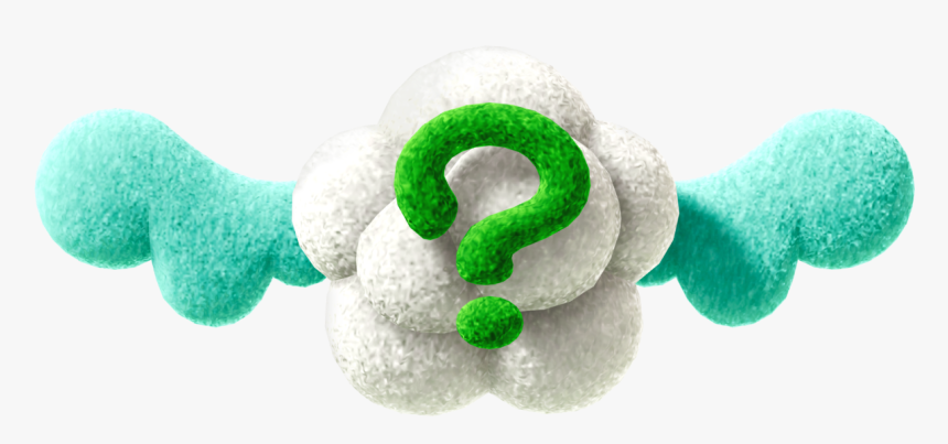 Yoshi Question Mark, HD Png Download , Transparent Png Image - PNGitem