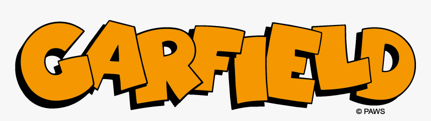 Garfield - Garfield Logo Vector, HD Png Download , Transparent Png ...