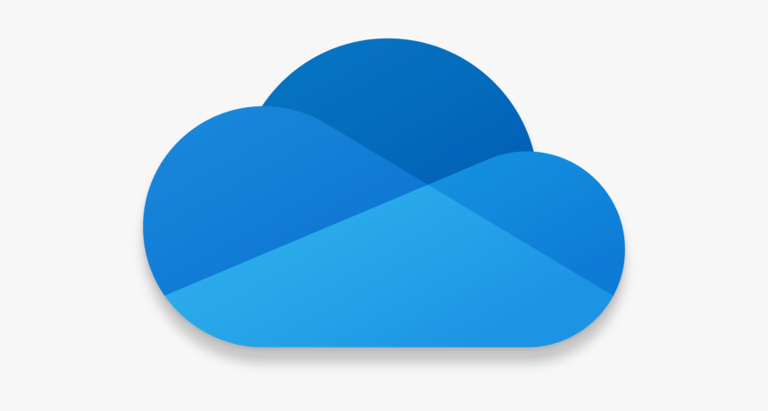 Onedrive Logo Svg, HD Png Download , Transparent Png Image - PNGitem