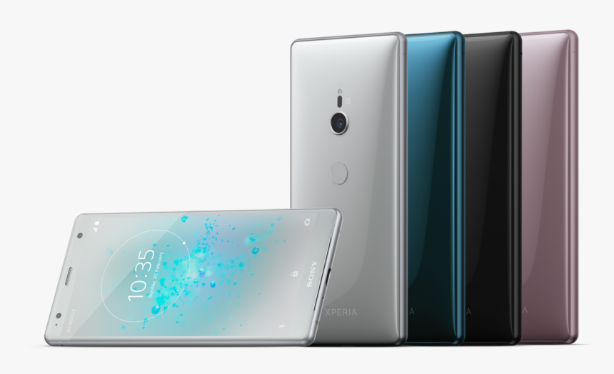 Picture Of Sony Phones Of Various Color - Sony Xperia Xz2 Compact ...