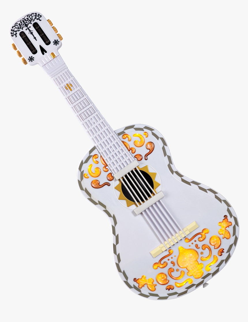 Guitarra De Coco Png - Coco The Guitar, Transparent Png , Transparent Png Image - PNGitem