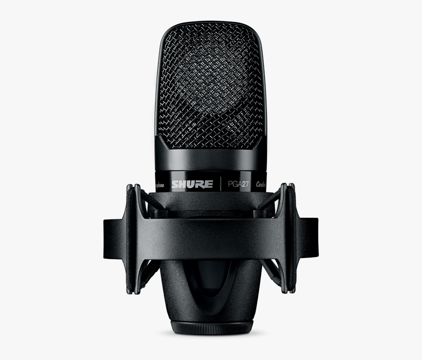 Thumb Image - Microphone Condenser Shure Usb, HD Png Download ...