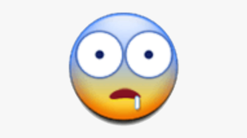 Samsung Drooling Face Emoji, HD Png Download , Transparent Png Image ...