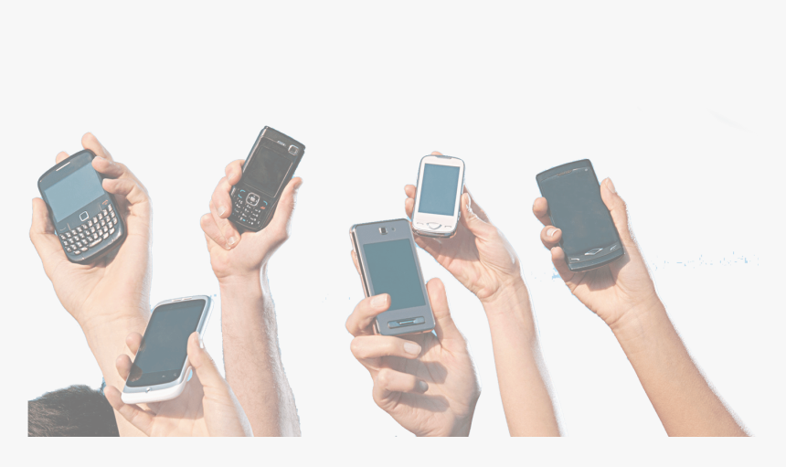 Mobile Phone No Service, HD Png Download , Transparent Png Image - PNGitem