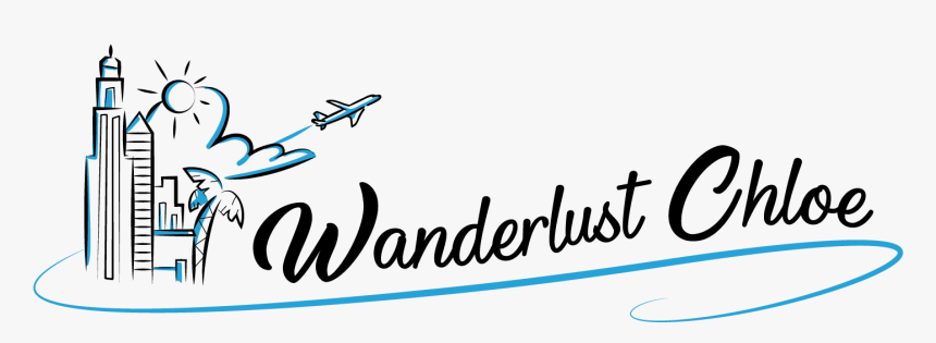 Wanderlust Chloe - Calligraphy, HD Png Download , Transparent Png Image ...