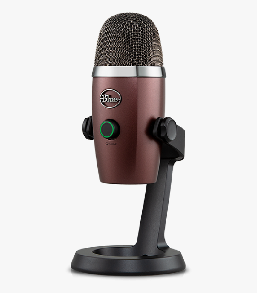 Blue Microphones, HD Png Download , Transparent Png Image - PNGitem