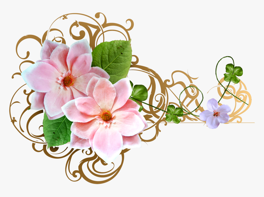 Flower Clip Art For Wedding Invitations | Best Flower Site