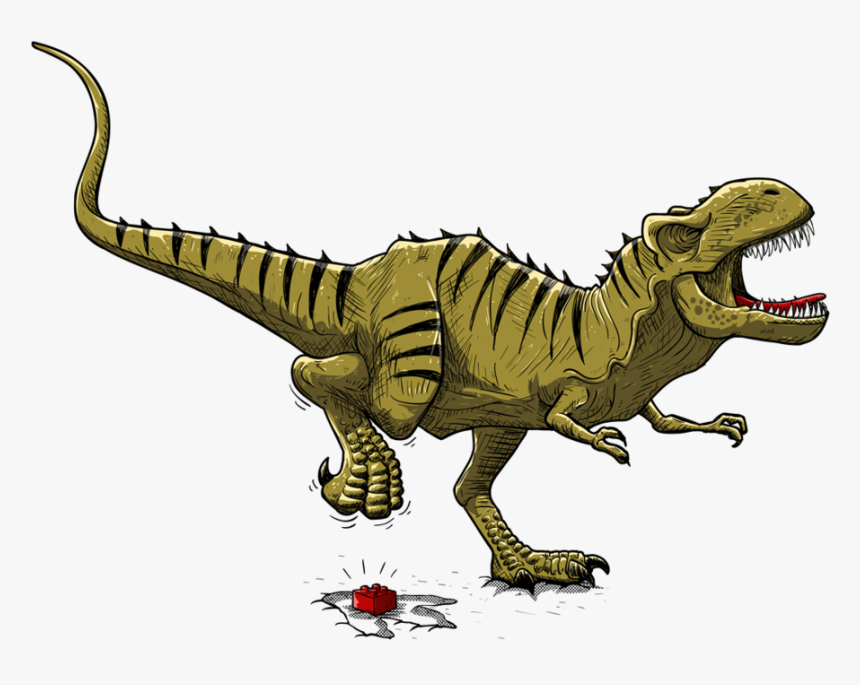 Tee Rex, HD Png Download , Transparent Png Image - PNGitem