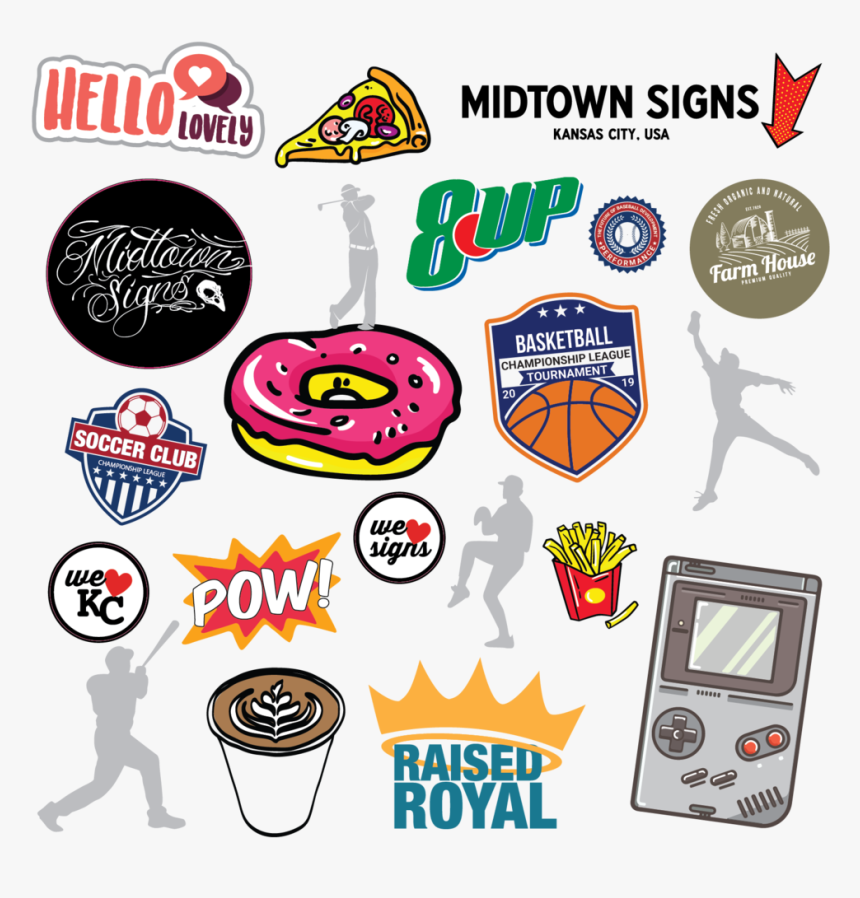Mts Stickers-01, HD Png Download , Transparent Png Image - PNGitem