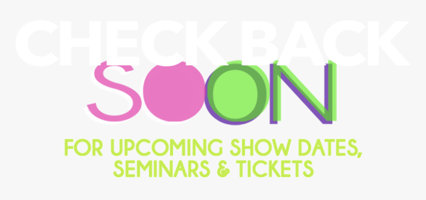 Check Back Soon, HD Png Download , Transparent Png Image - PNGitem