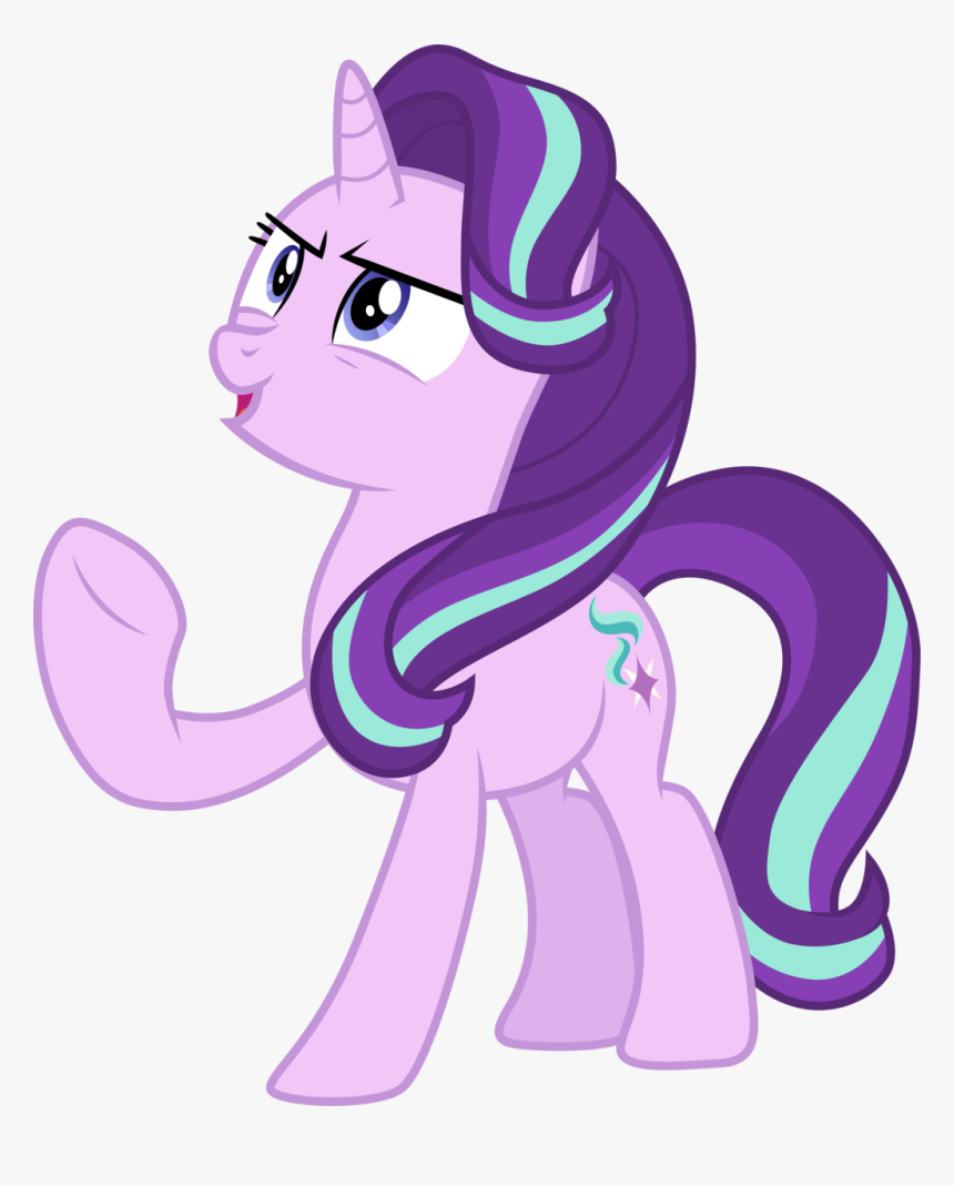 Transparent Starlight Glimmer Png - Starlight Glimmer Mlp Vector, Png ...