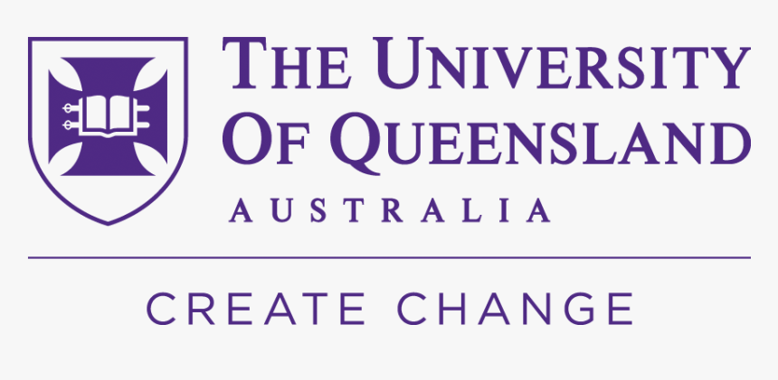 Uq Logo Transparent Background For Website - University Of Queensland ...