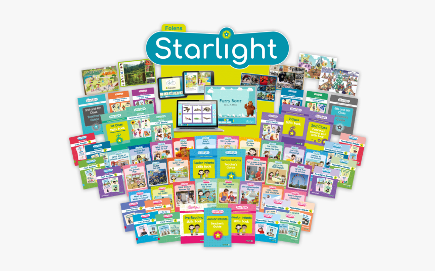 Starlight - Educational Toy, HD Png Download , Transparent Png Image ...