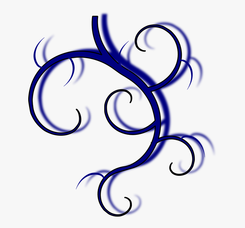 Collection Of Fall Swirls Cliparts - Devil Fruit Swirl, HD Png Download ...