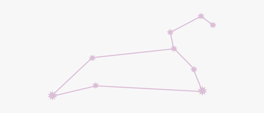 Transparent Leo Constellation, HD Png Download , Transparent Png Image ...