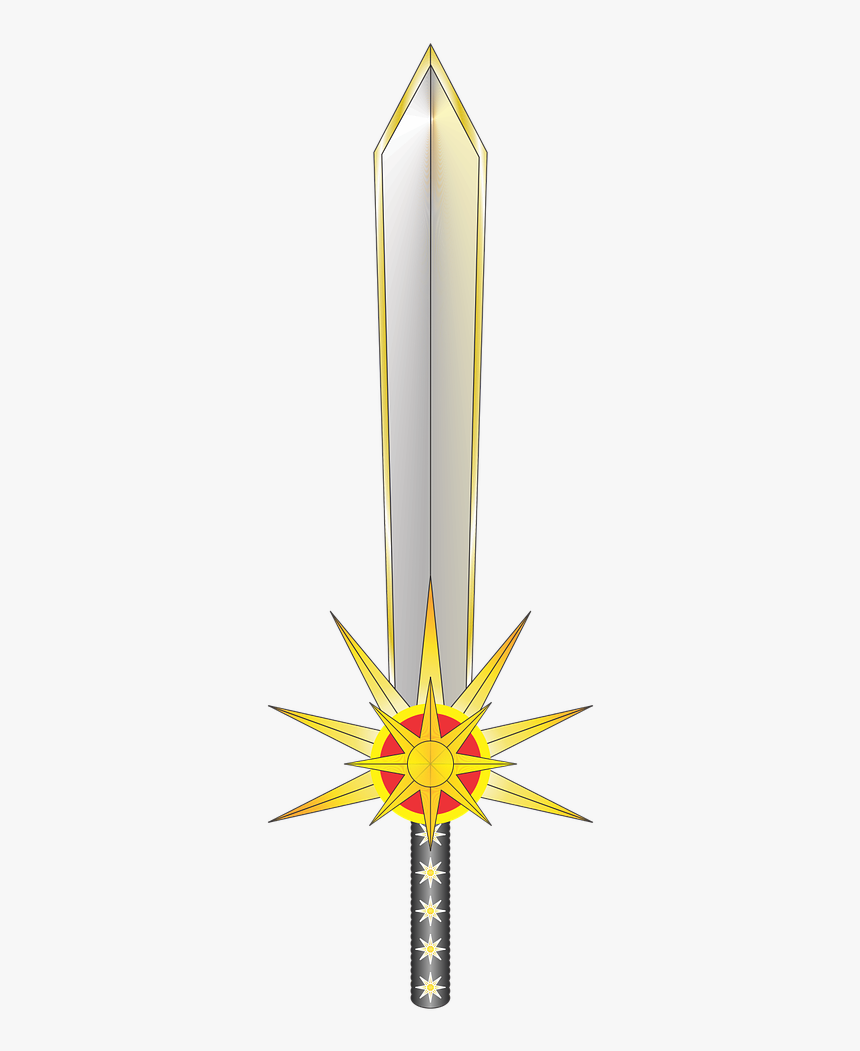 Sword Star, HD Png Download , Transparent Png Image - PNGitem