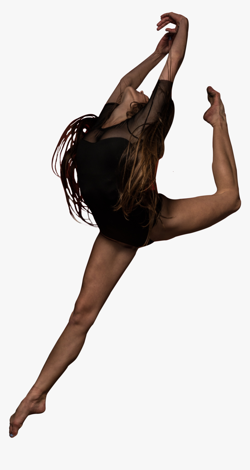 Dancing Couple Png - Modern Dance, Transparent Png , Transparent Png ...