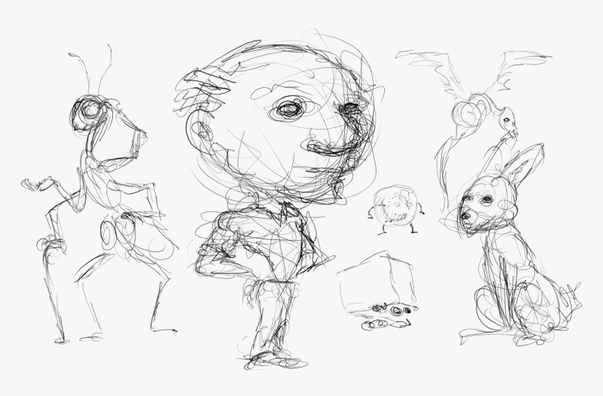 Sketches Png, Transparent Png , Transparent Png Image - PNGitem