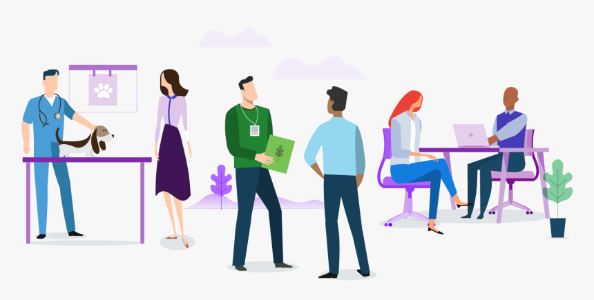 Non-profit Illustration - - Non Profit Organisation Png, Transparent ...