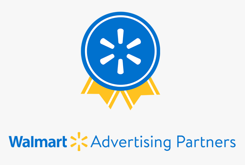 Walmart Advertising Partners - Walmart, HD Png Download , Transparent ...