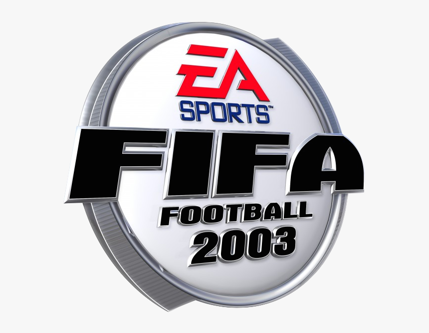 Logopedia - Fifa 2003 Logo, HD Png Download , Transparent Png Image ...
