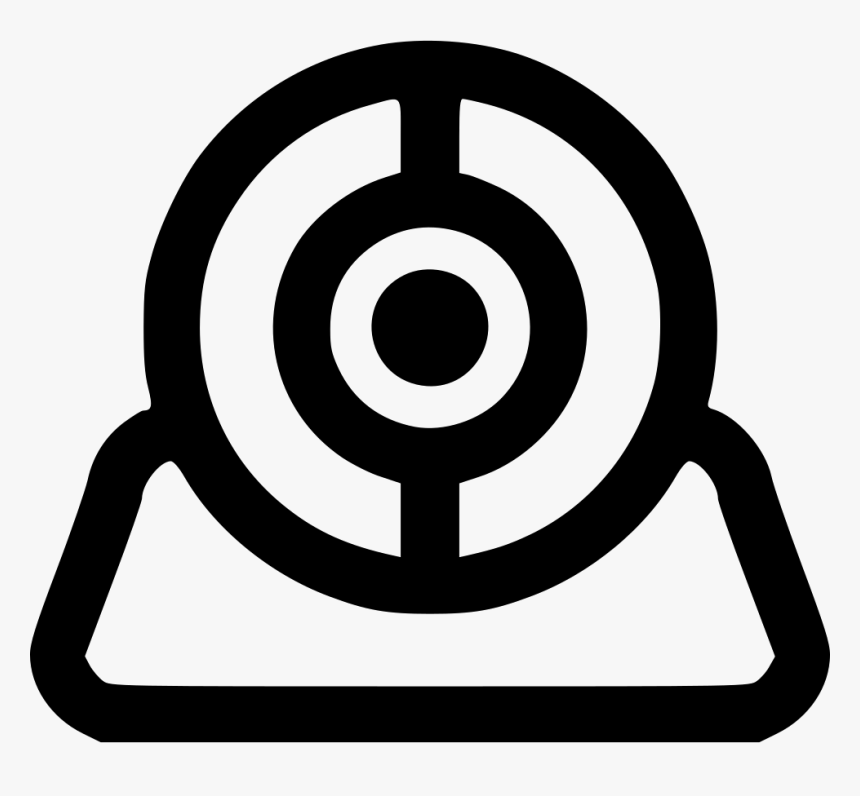 Webcam - Circle, HD Png Download , Transparent Png Image - PNGitem