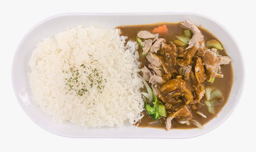 Steamed Rice, HD Png Download , Transparent Png Image - PNGitem