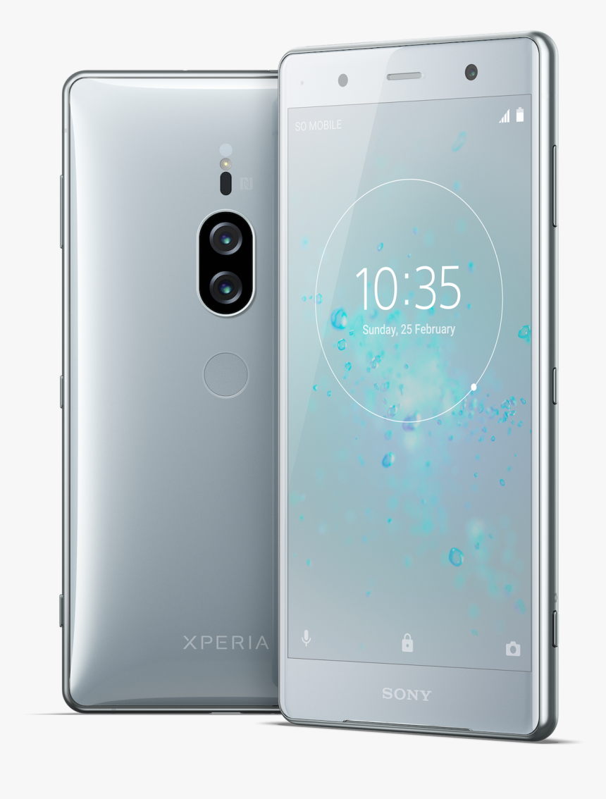 Sony Xperia Zx2 Premium Gallery , Png Download, Transparent Png ...
