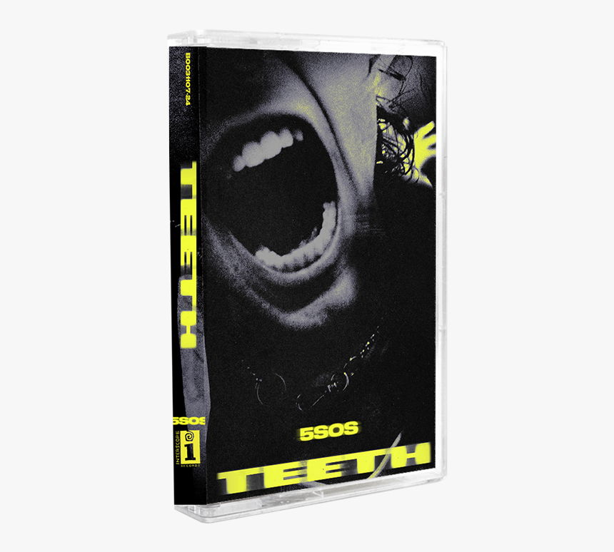 5sos Teeth Cassette, HD Png Download , Transparent Png Image - PNGitem