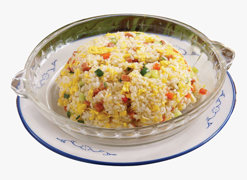 Chinese Fried Rice Png - Yangzhou Fried Rice, Transparent Png ...
