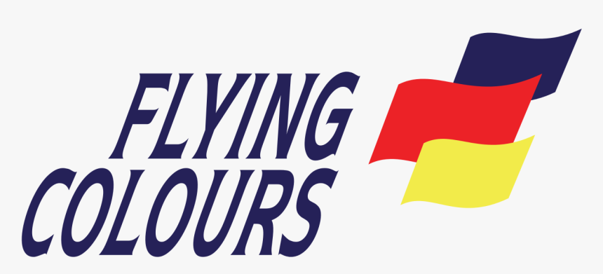 Flying Colours Airlines Logo, HD Png Download , Transparent Png Image ...