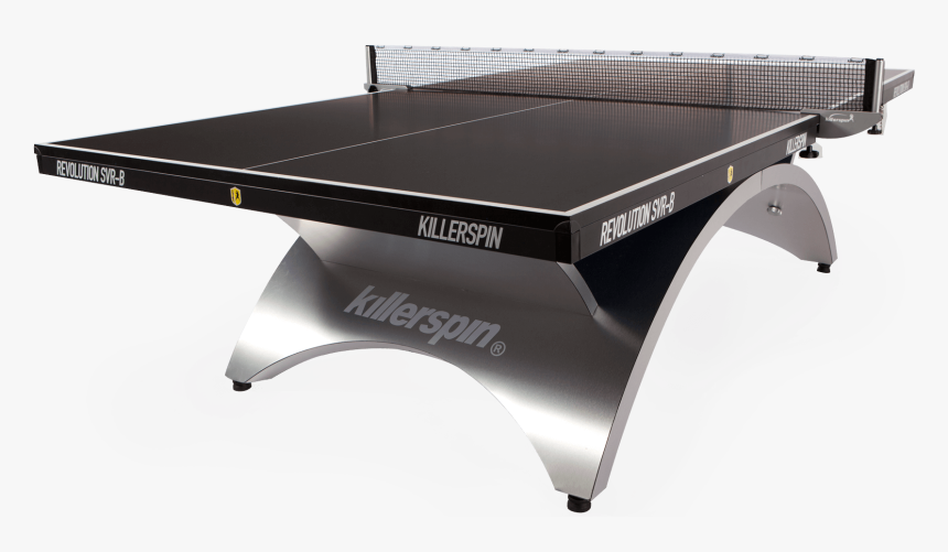 Ping Pong Table Png - Killerspin Table Tennis Table, Transparent Png ...