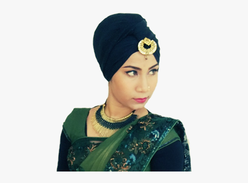 Turban, HD Png Download , Transparent Png Image - PNGitem