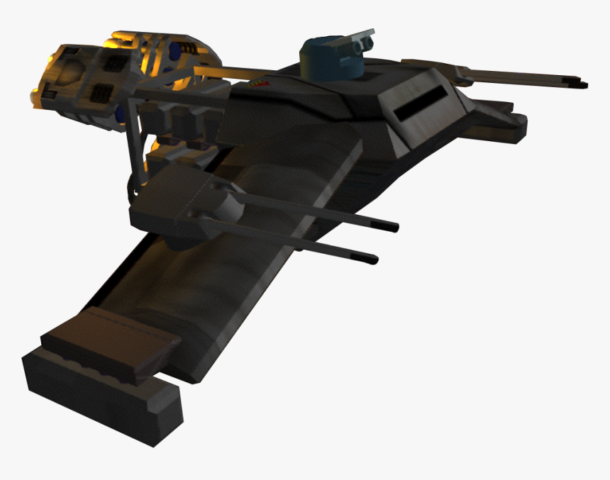 Escape Velocity Nova - Rifle, HD Png Download , Transparent Png Image ...