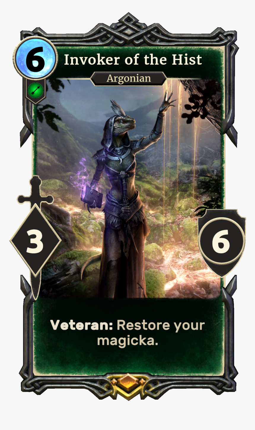Elder Scrolls Legends Mannimarco, HD Png Download , Transparent Png ...