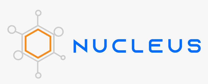 Nucleus Logo - Circle, HD Png Download , Transparent Png Image - PNGitem