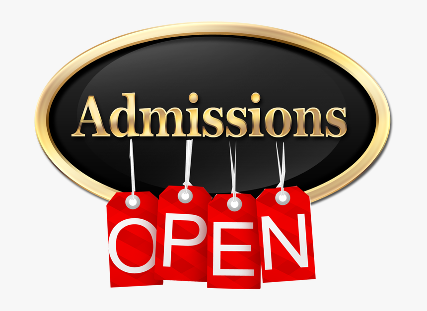 Open Admissions, HD Png Download , Transparent Png Image - PNGitem