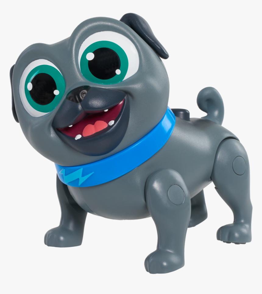 Puppy Dog Pals Dingo, HD Png Download , Transparent Png Image - PNGitem