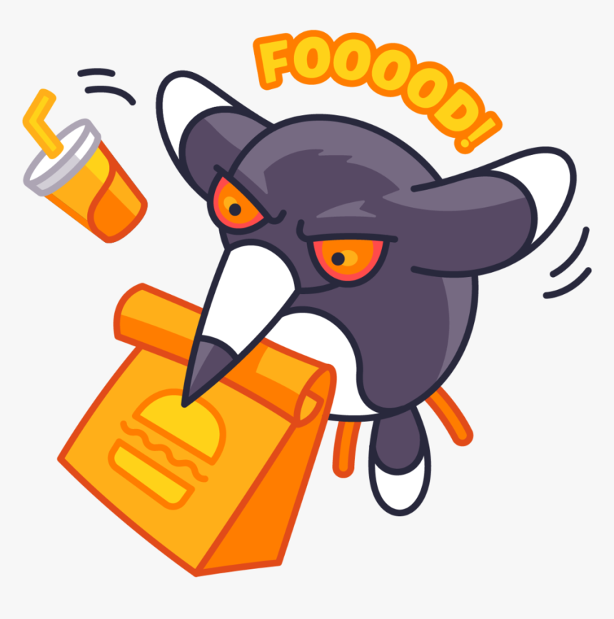 Snapchat Stickers Final Set2 V2 32 - Cartoon, HD Png Download ...