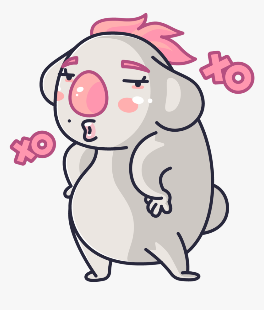 Snapchat Stickers Final Set1 V2 06 - Cartoon, HD Png Download ...