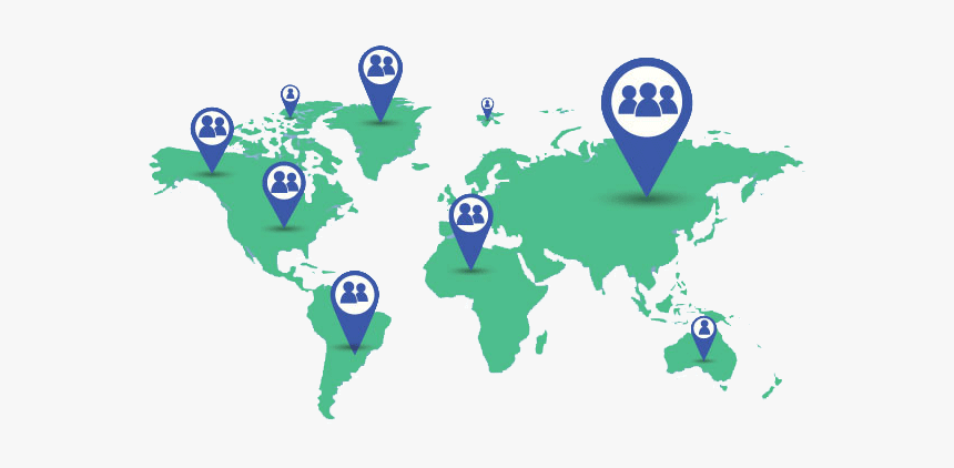 World Wide Map Png, Transparent Png , Transparent Png Image - PNGitem