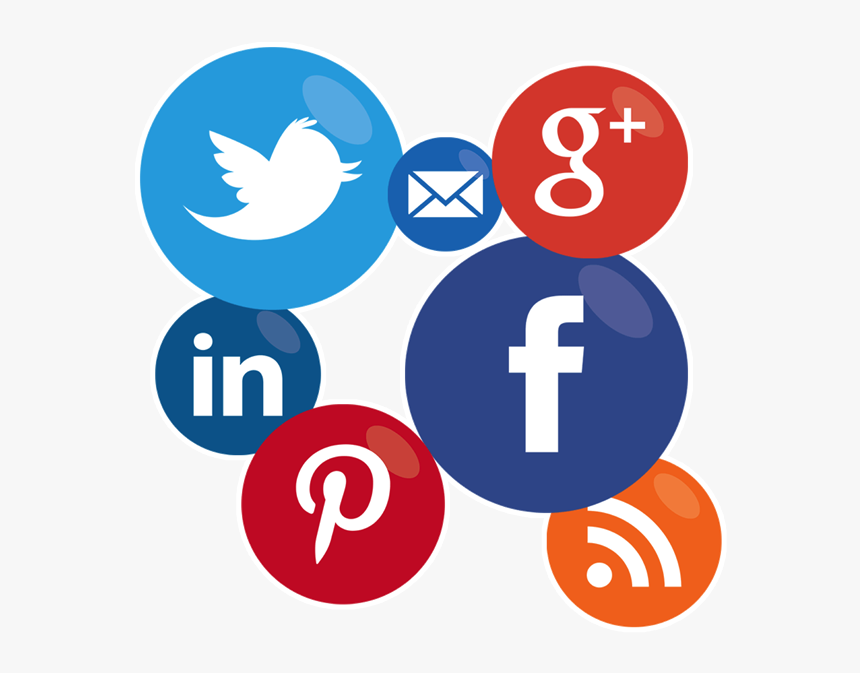 Img - Social Media Icon Small, HD Png Download , Transparent Png Image ...