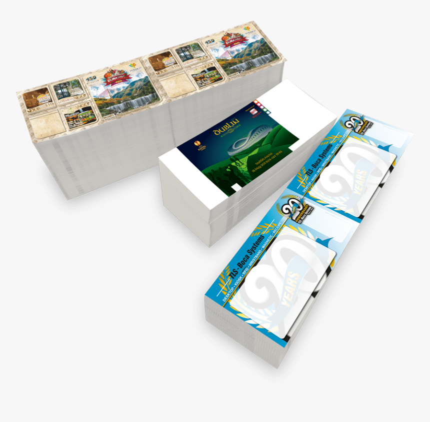 Boca Ticket, HD Png Download , Transparent Png Image - PNGitem