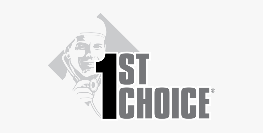 1st Choice, HD Png Download , Transparent Png Image - PNGitem