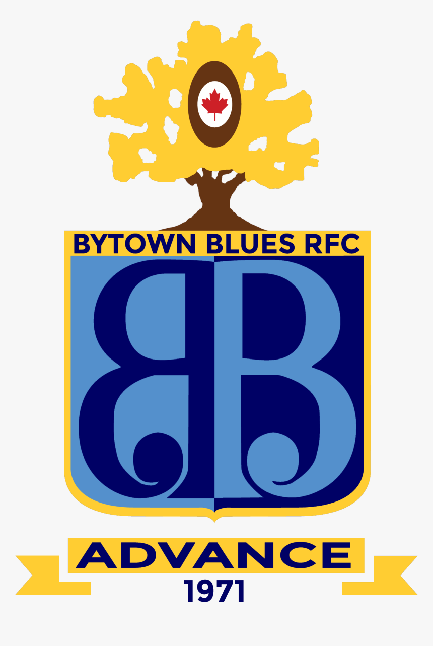 Bytown Blues Update August 1st , Png Download - Bytown Blues Rfc ...