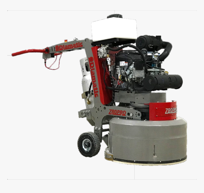 Concrete Grinder, HD Png Download , Transparent Png Image - PNGitem