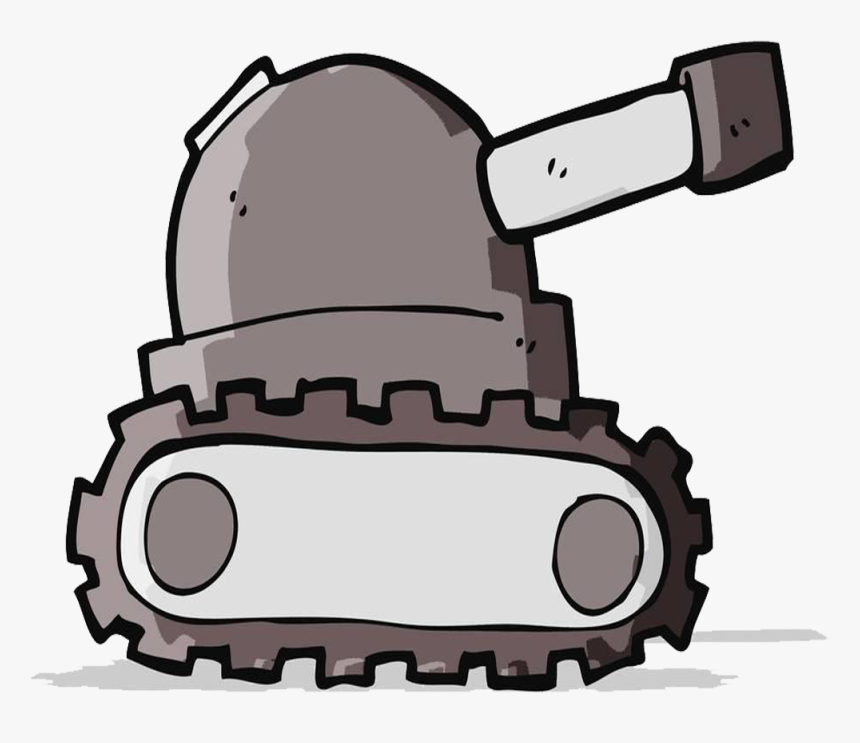 Tank Photography Clip Art - Drawn Tank, HD Png Download , Transparent ...