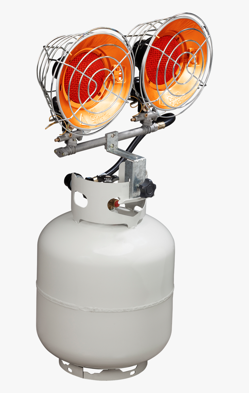 Propane Heater, HD Png Download , Transparent Png Image - PNGitem