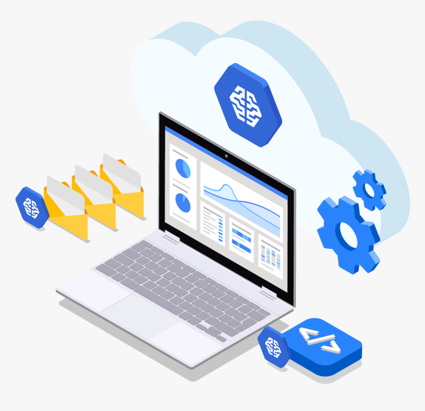 Ai Ml Engine, HD Png Download , Transparent Png Image - PNGitem