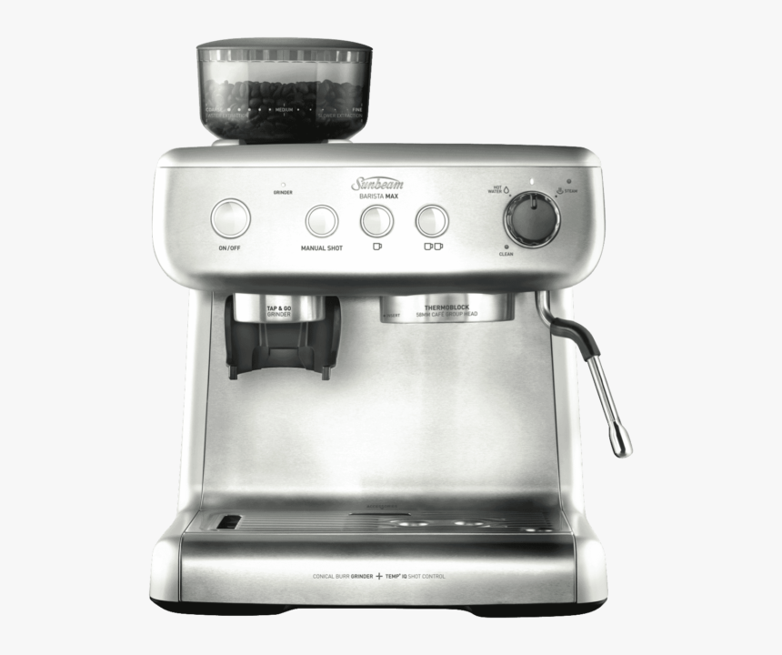 Picture 1 Of - Coffee Machine Group Head, HD Png Download , Transparent ...